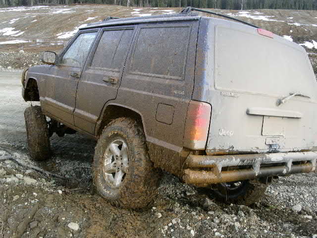 XJ lift setups (read first post before replying!!!) | Jeep Enthusiast ...