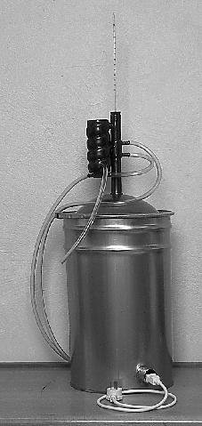 25 Liter Reflux still!