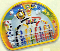 Color Connection Maze